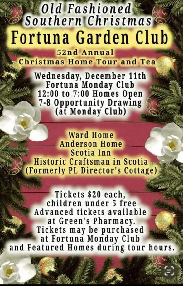 Events Calendar — Visit Fortuna California