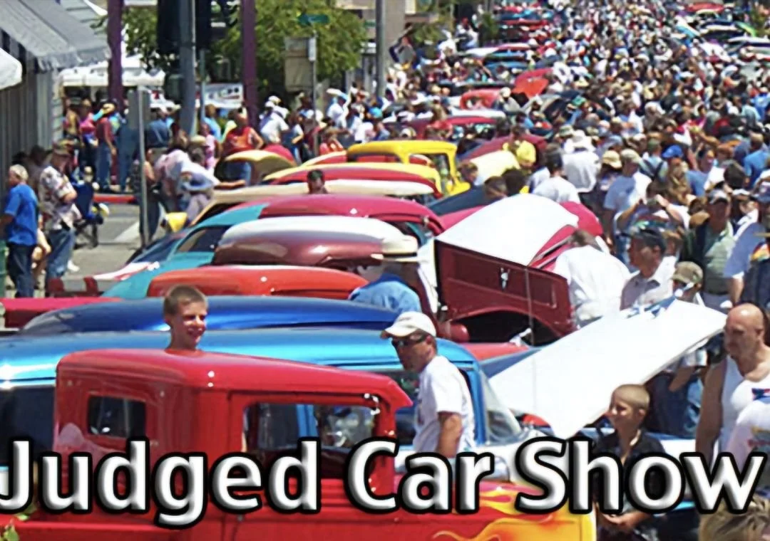 Fortuna Redwood AutoXpo Judge Car Show — Visit Fortuna California