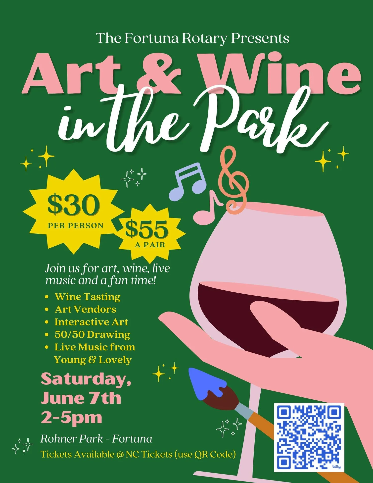 Events Calendar — Visit Fortuna California