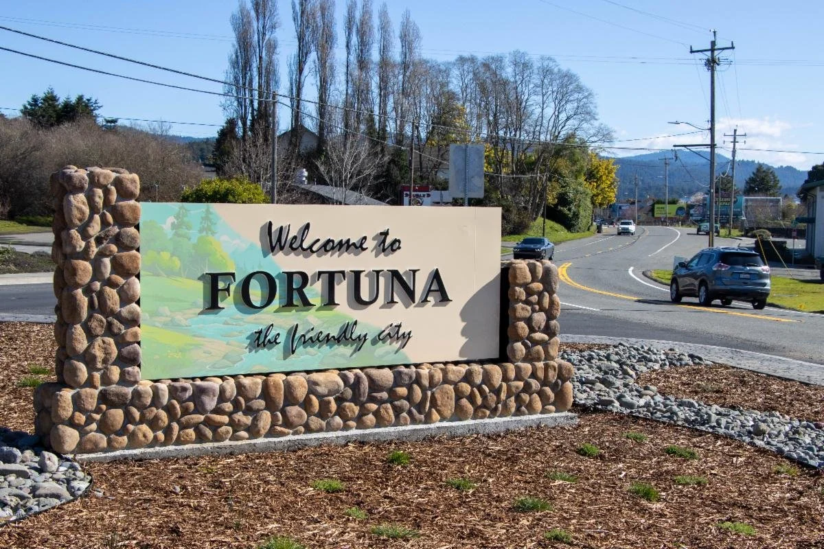 Visit Fortuna California