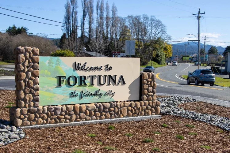 Visit Fortuna California
