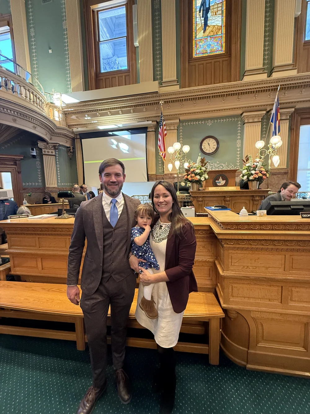 Contact — Lisa For Colorado!