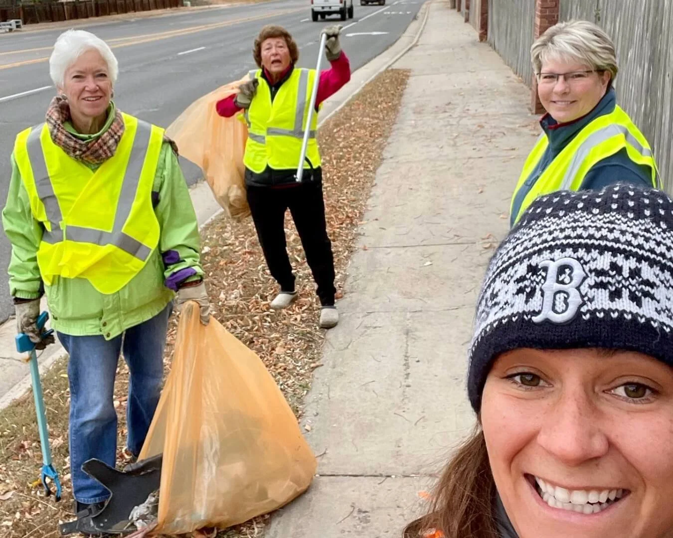 On The Issues — Lisa For Colorado!