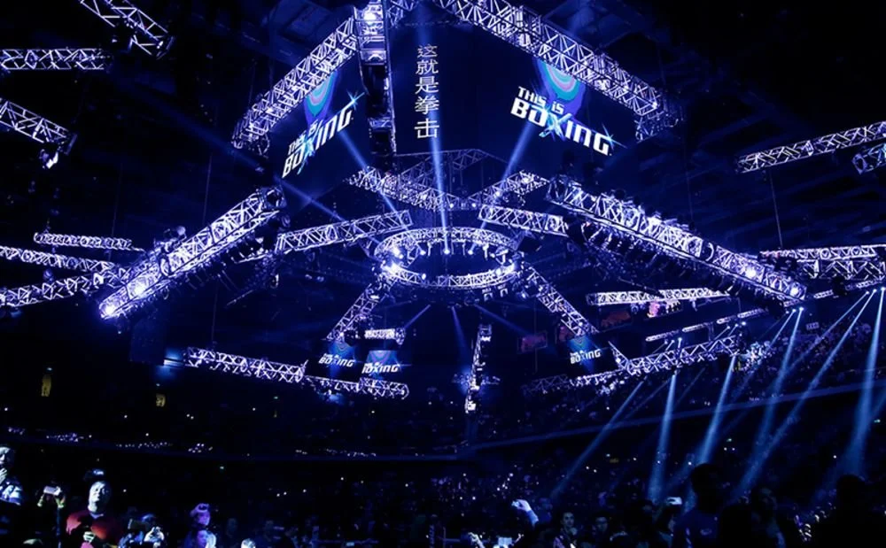 Top Rank — Crossfade Design