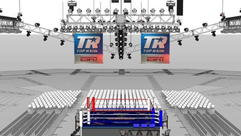 3D Renderings — Crossfade Design