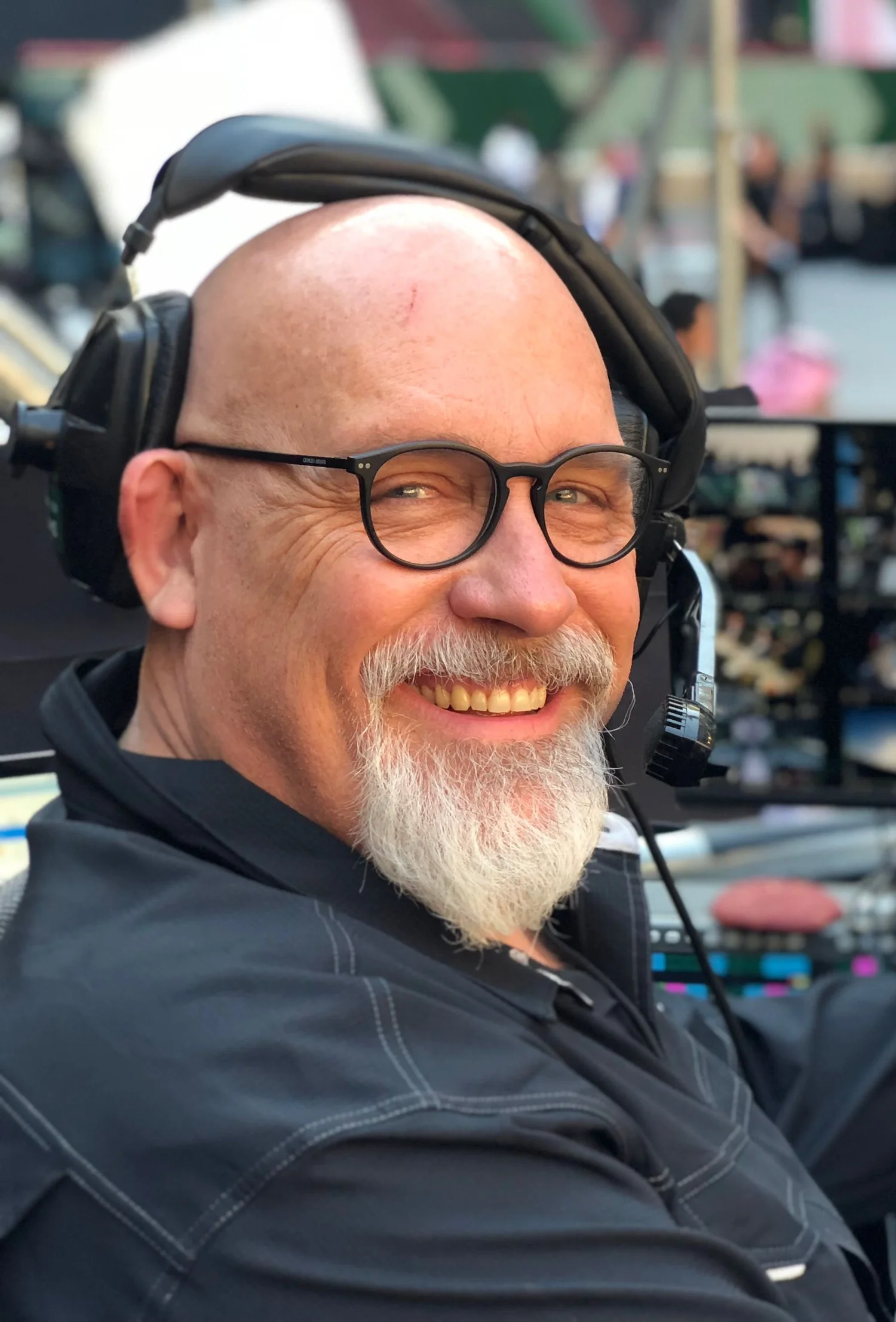 Staff — Crossfade Design