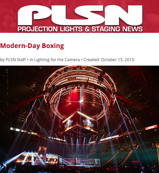 Top Rank Series — Crossfade Design