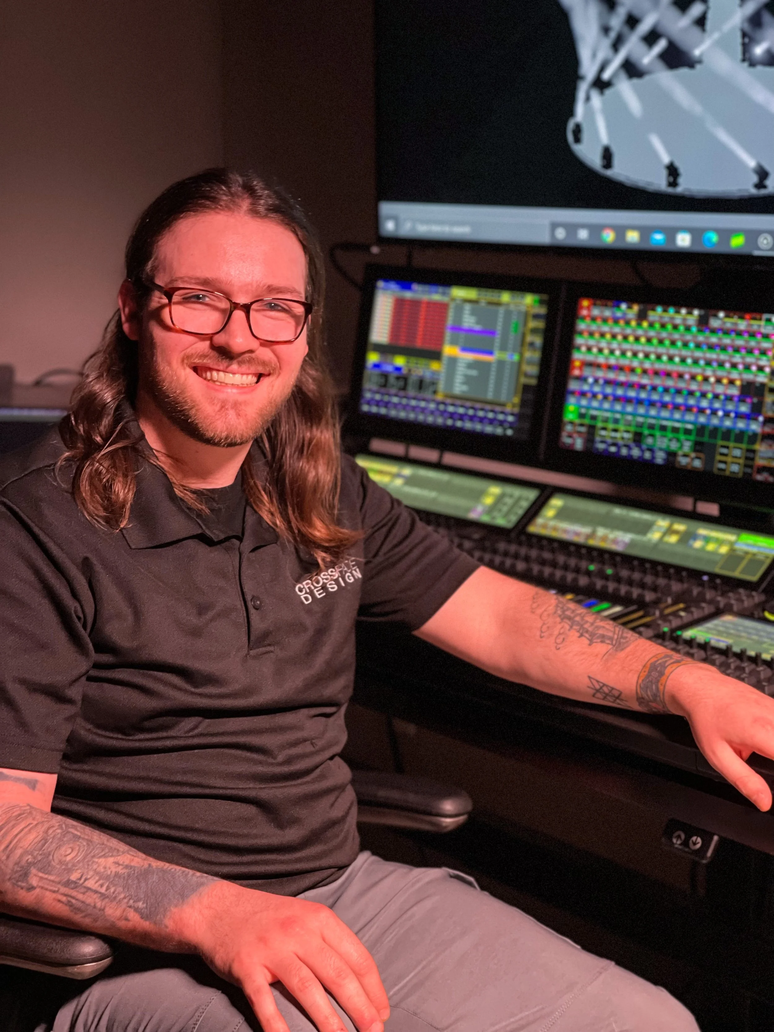 Brandon Wade — Crossfade Design