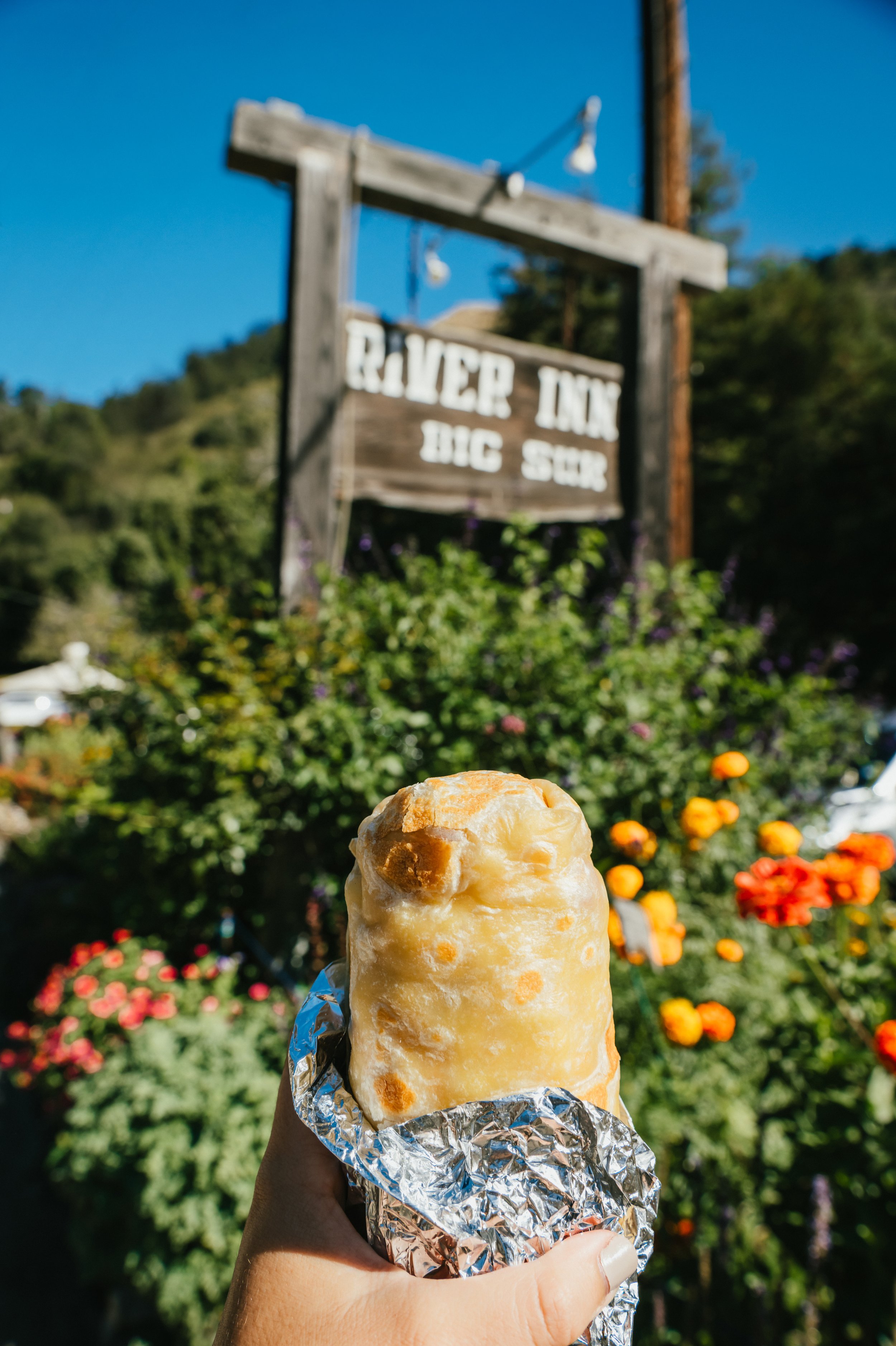 Dine with Us — BIG SUR RIVER INN