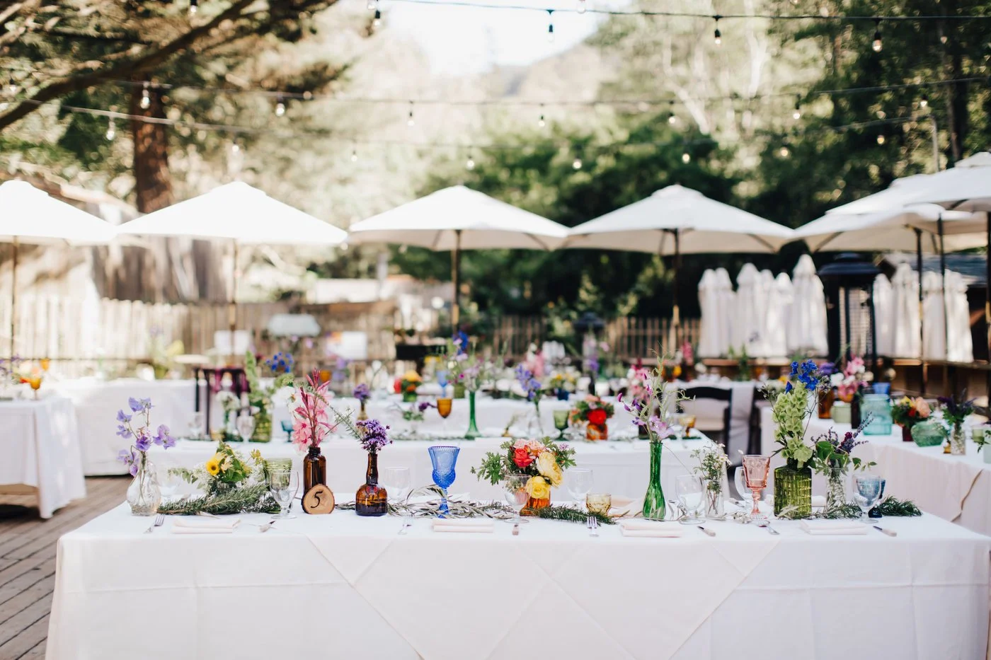 Weddings & Events — BIG SUR RIVER INN