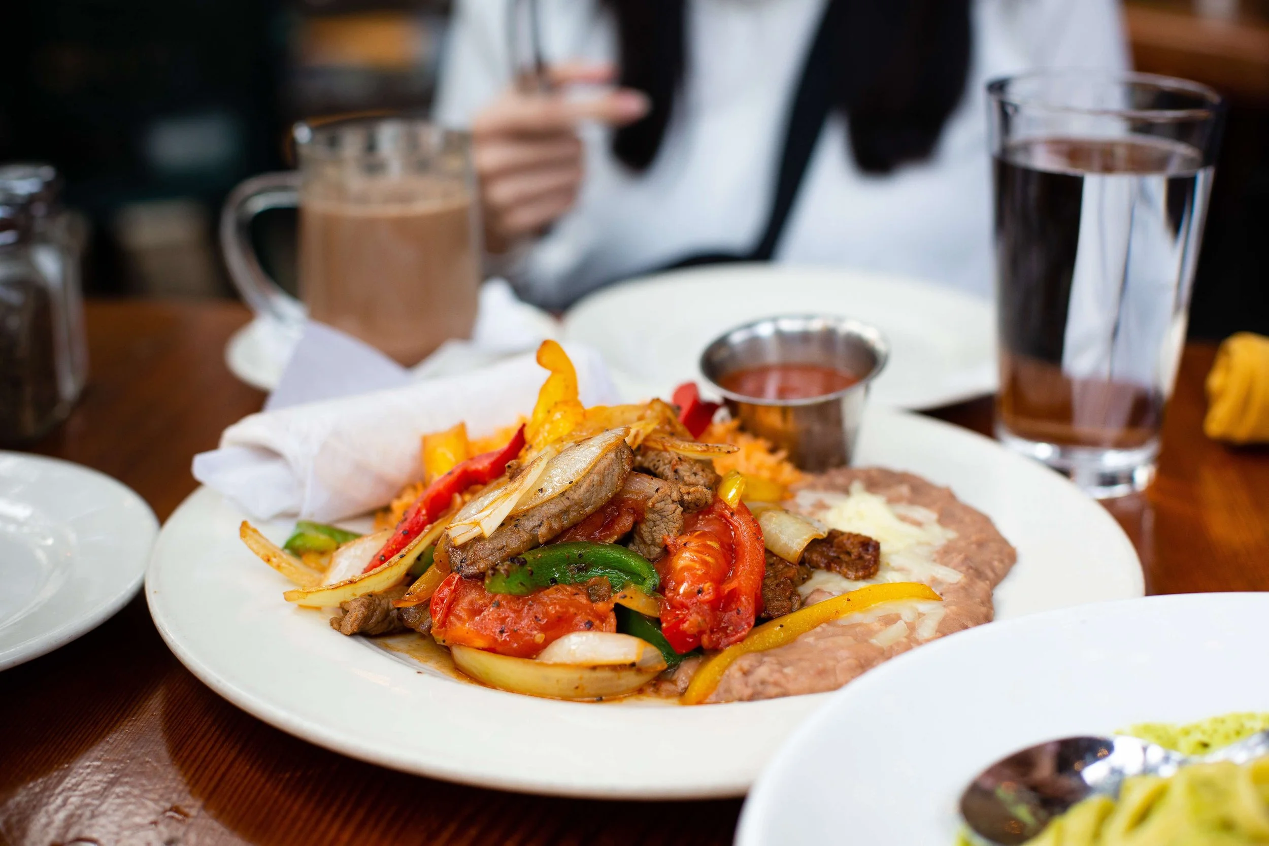 Dine with Us — BIG SUR RIVER INN