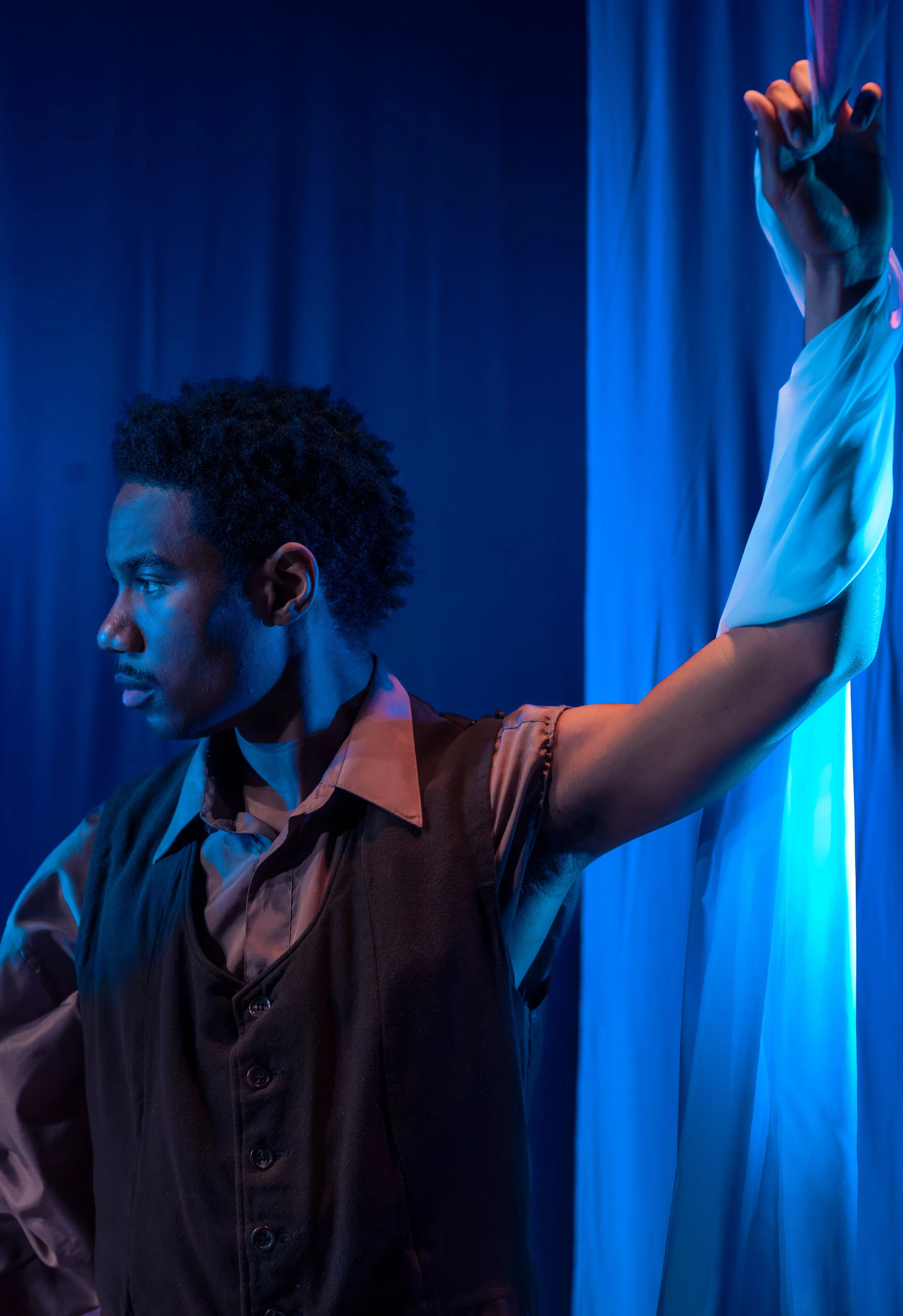 Tyler Bey — Fordham University Senior Showcase