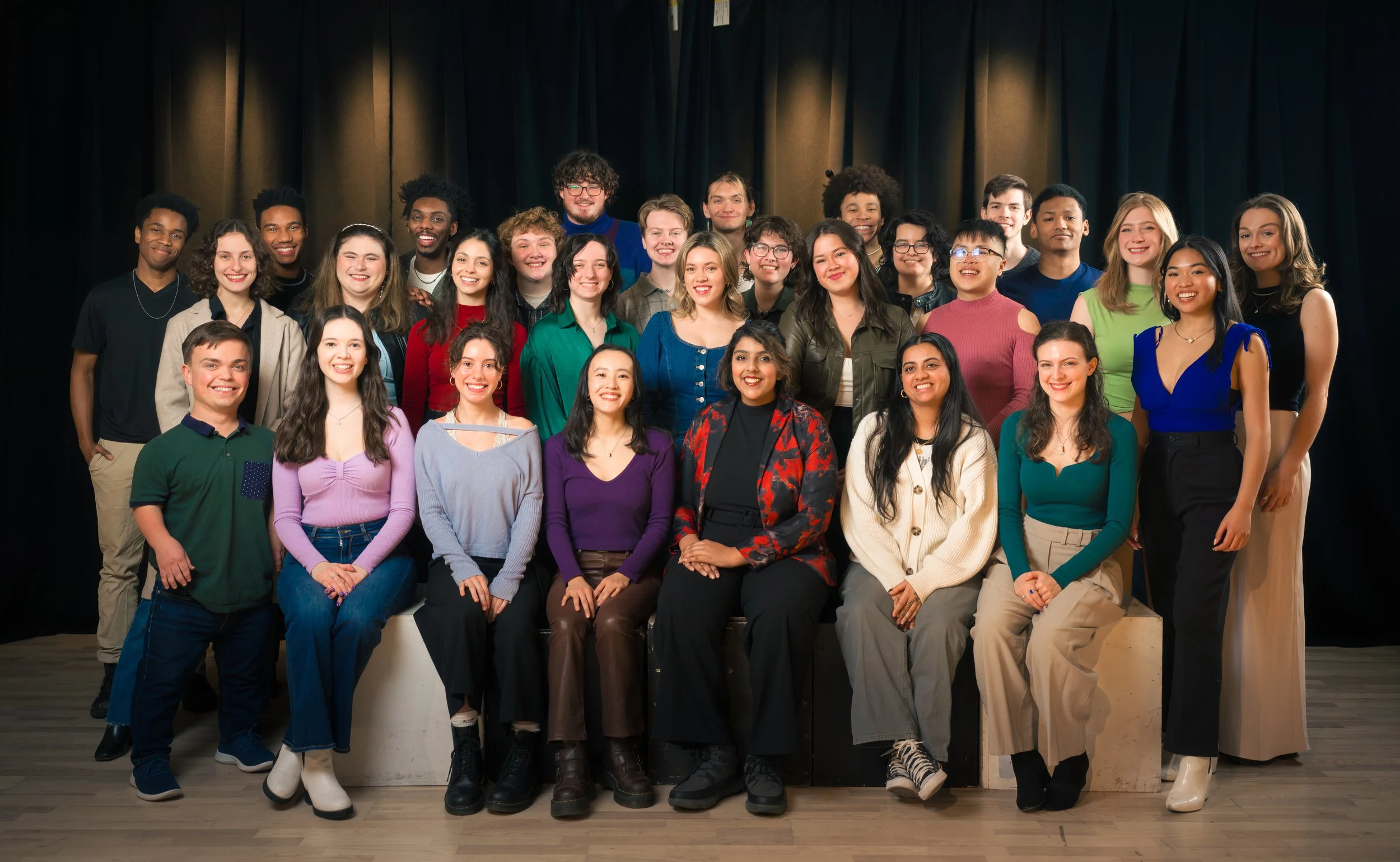 Fordham University Senior Showcase