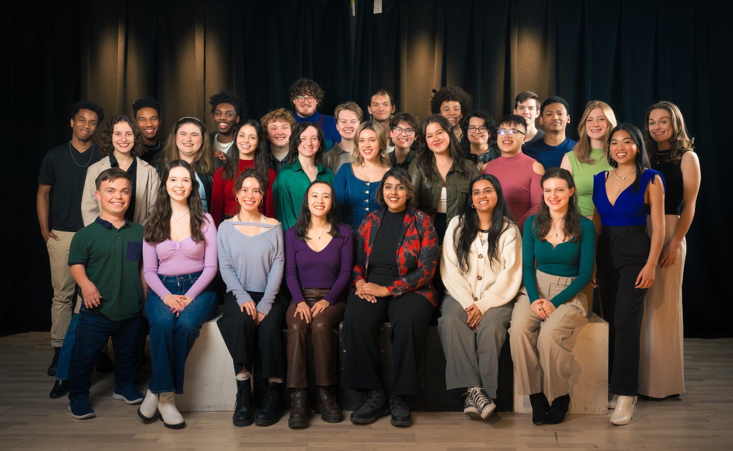 Fordham University Senior Showcase