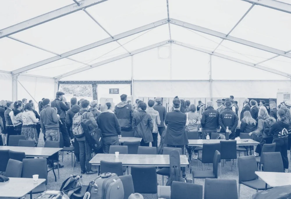 the team — accept management