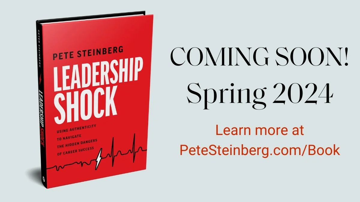 How to Reclaim Valuable Time in 2024 — Pete Steinberg