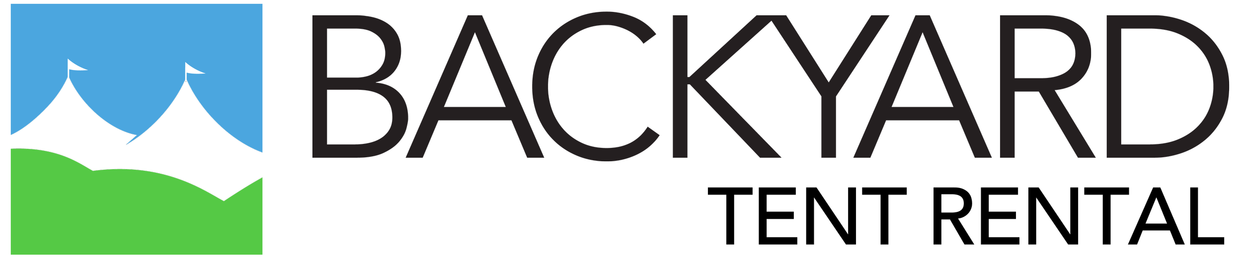 Backyard Tent Rental | Tent & Event Rentals | Boston