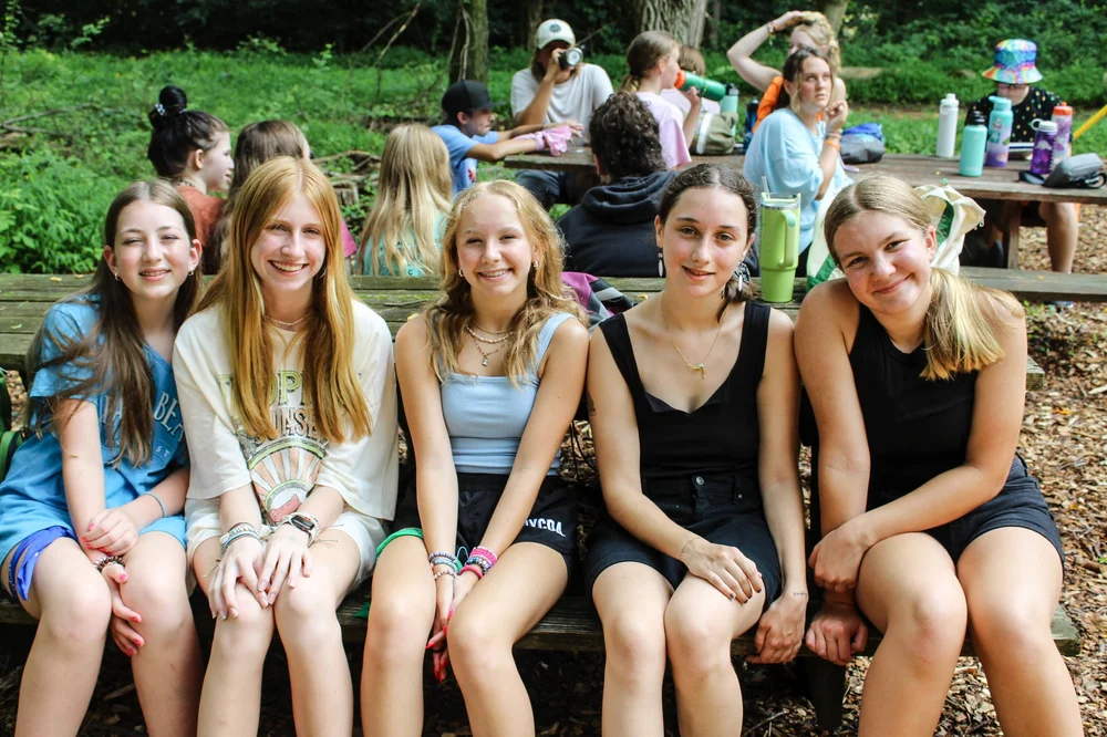 Camper In Leadership Training — Innabah Camp & Retreat Center