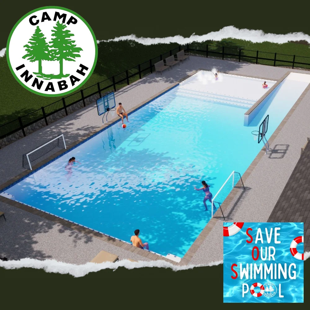 Save Our Pool — Innabah Camp & Retreat Center