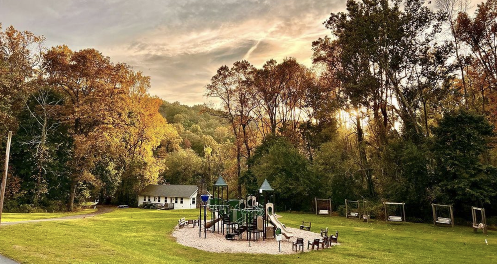 Gathering Spaces — Innabah Camp & Retreat Center