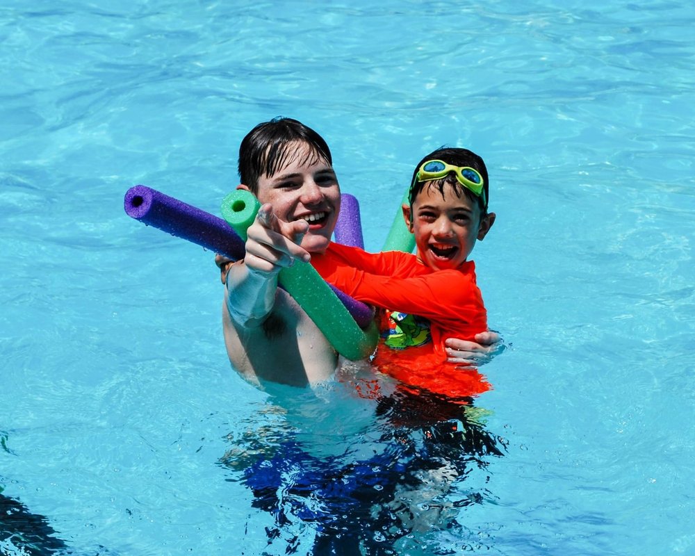 Save Our Pool — Innabah Camp & Retreat Center