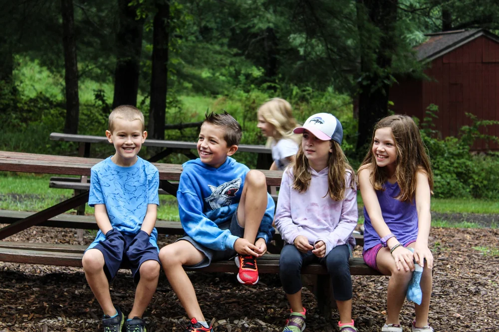 Children Overnight Camp — Innabah Camp & Retreat Center