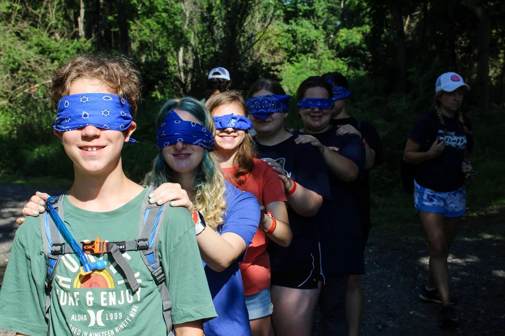 Youth Overnight Camp — Innabah Camp & Retreat Center