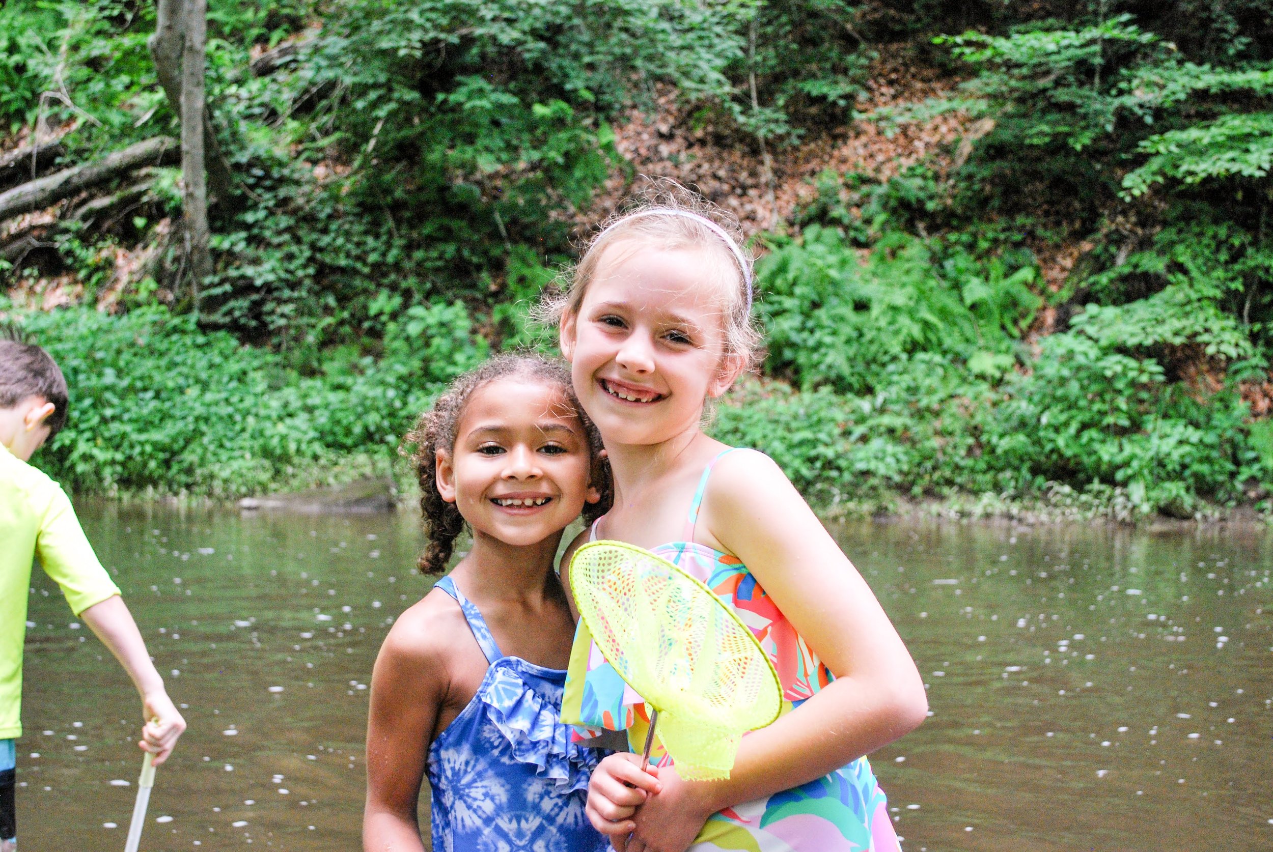 Summer Camp Overview — Innabah Camp & Retreat Center