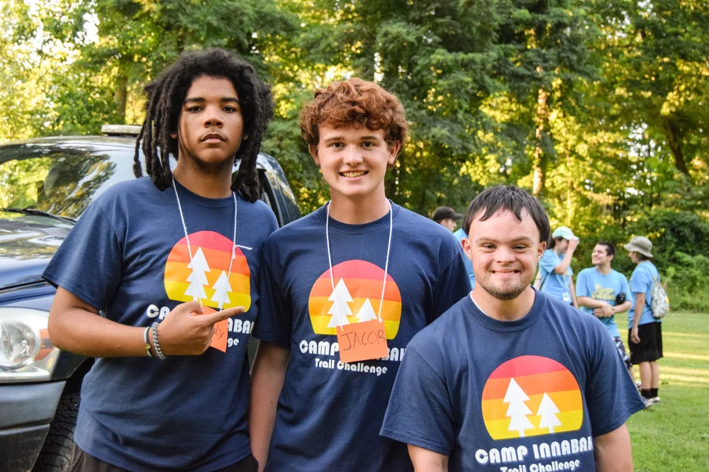 Overview & Schedule — Innabah Camp & Retreat Center