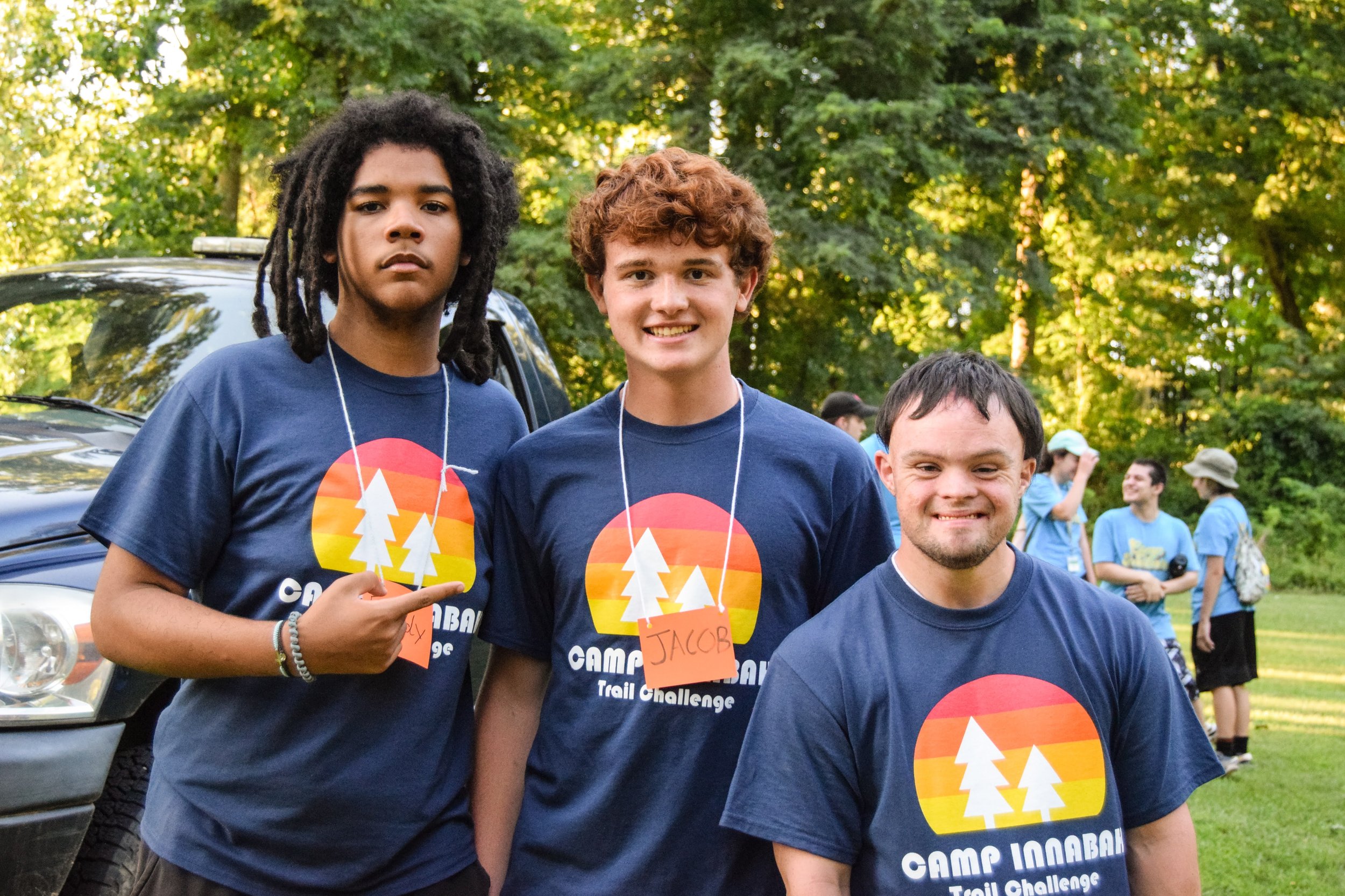 Challenge Summer Camp — Innabah Camp & Retreat Center