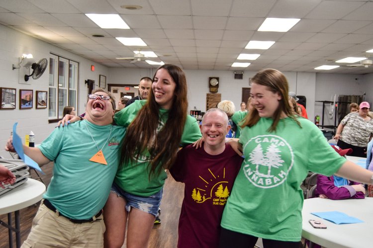 Challenge Summer Camp — Innabah Camp & Retreat Center
