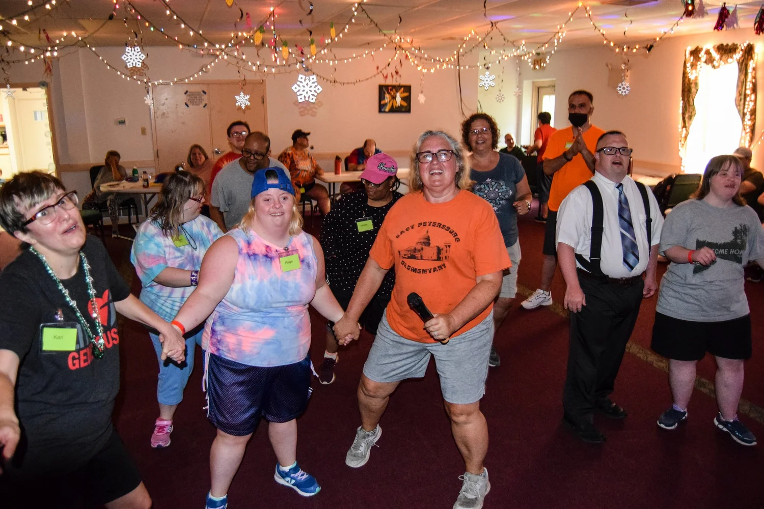 Challenge Summer Camp — Innabah Camp & Retreat Center
