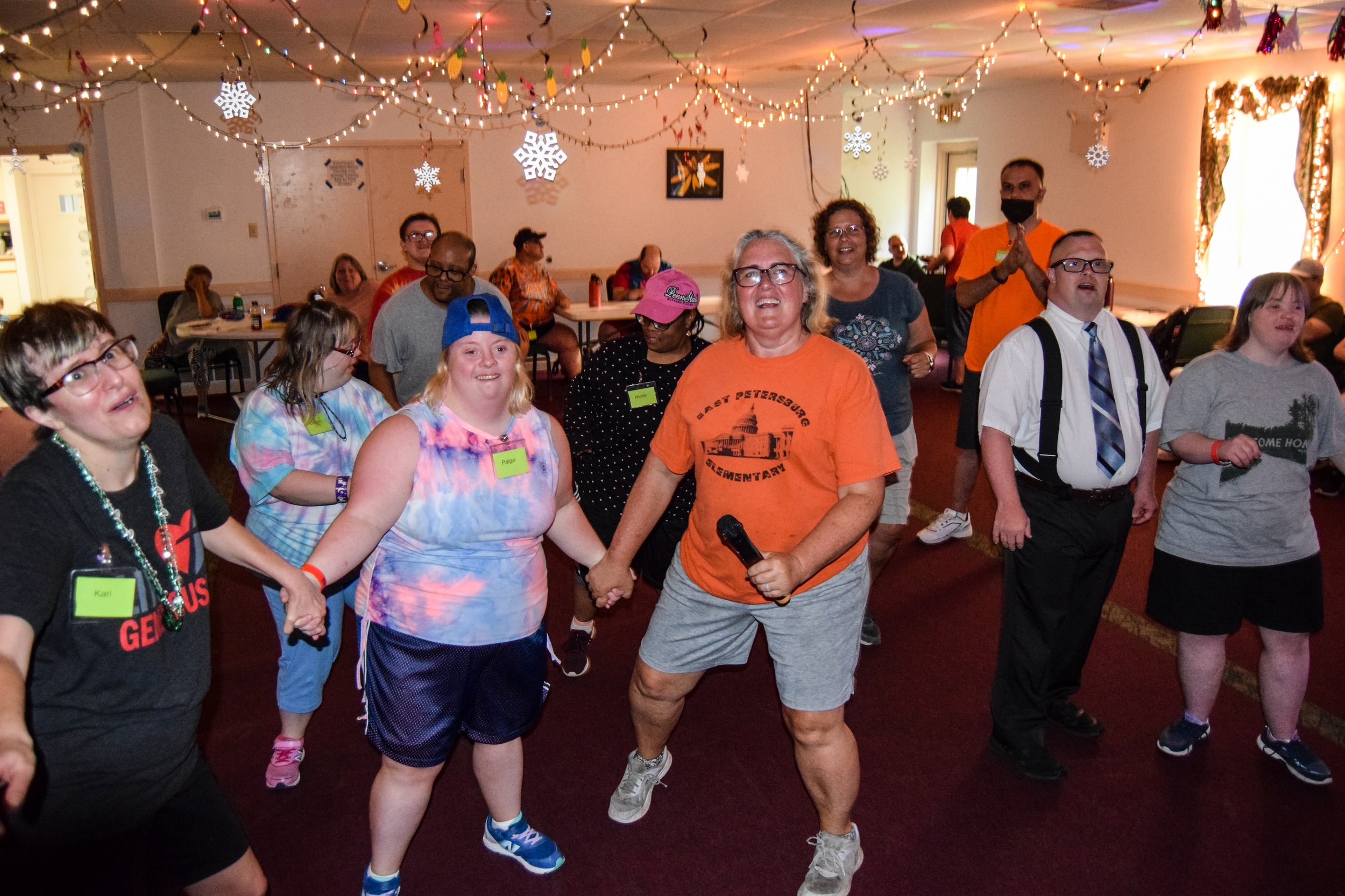 Challenge Summer Camp — Innabah Camp & Retreat Center