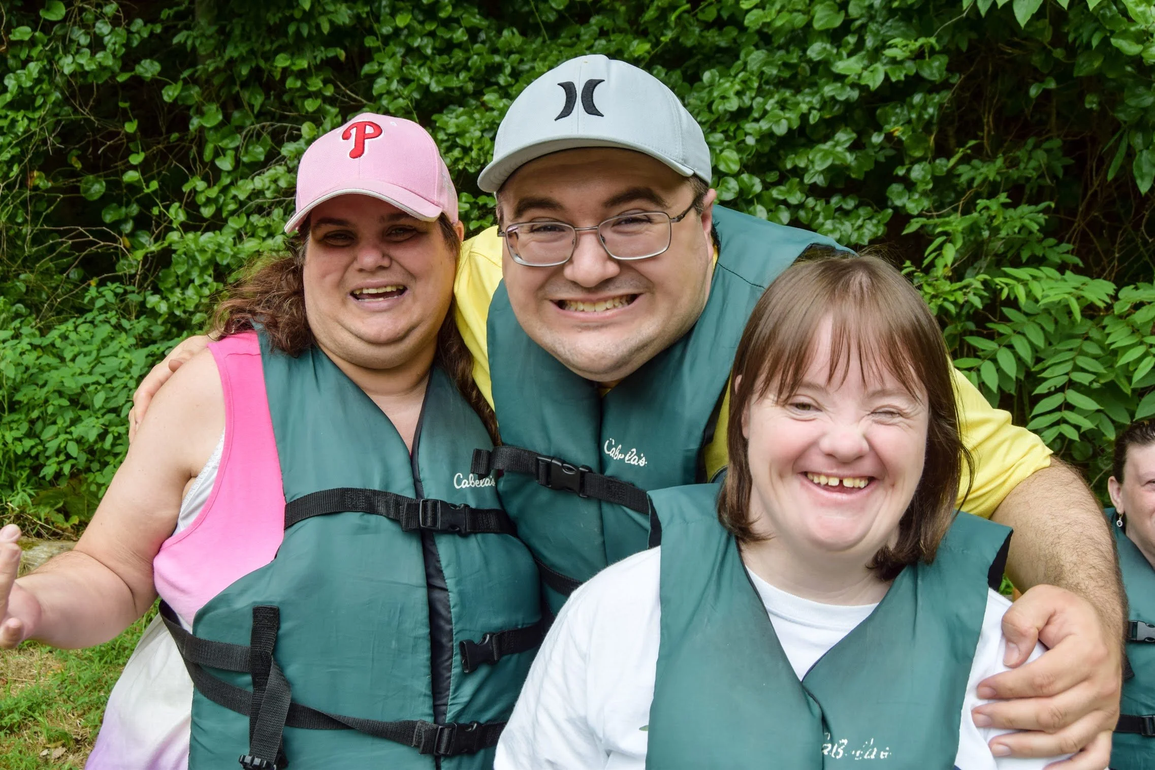 Challenge Summer Camp — Innabah Camp & Retreat Center