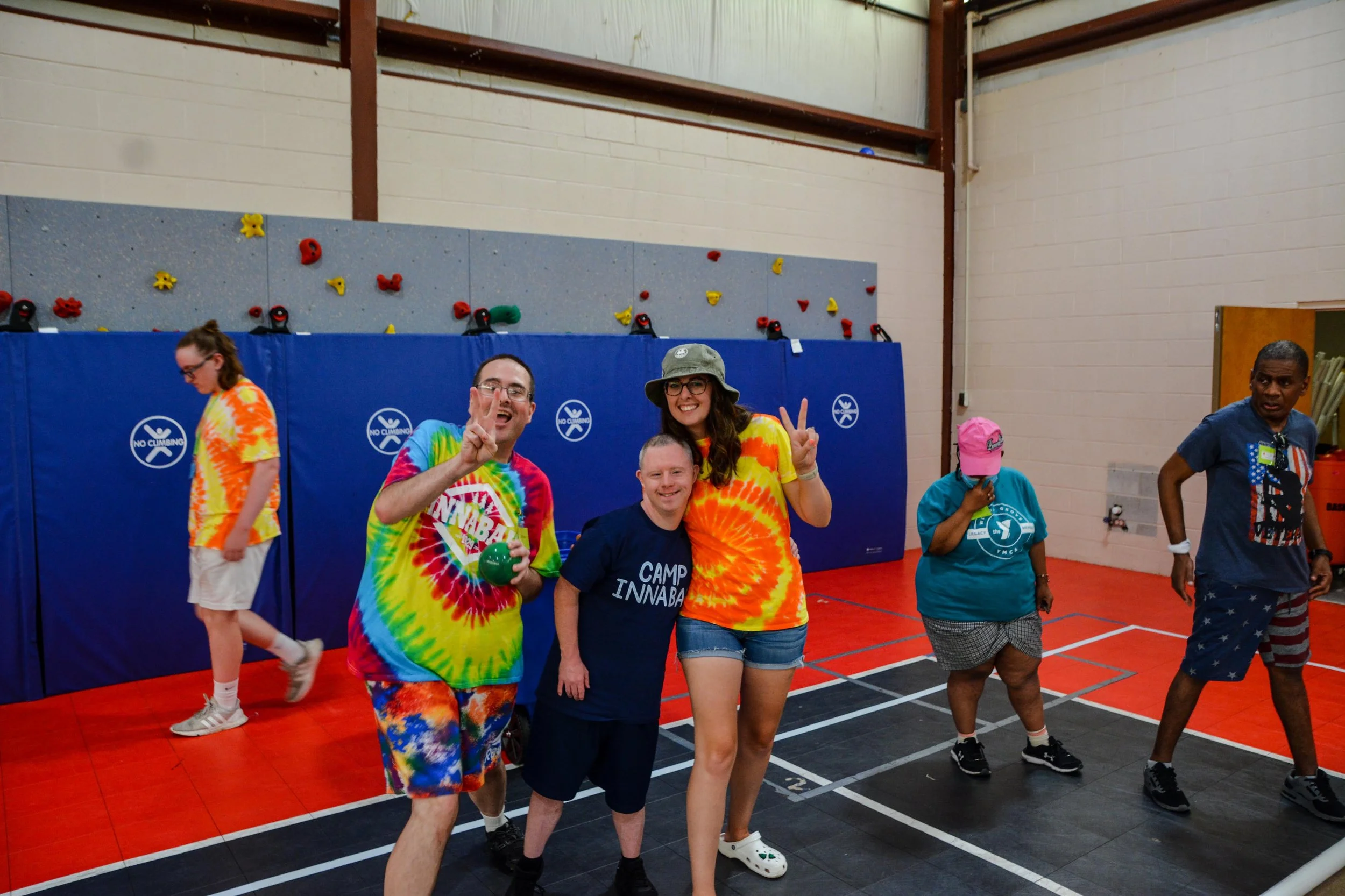 Overview & Schedule — Innabah Camp & Retreat Center