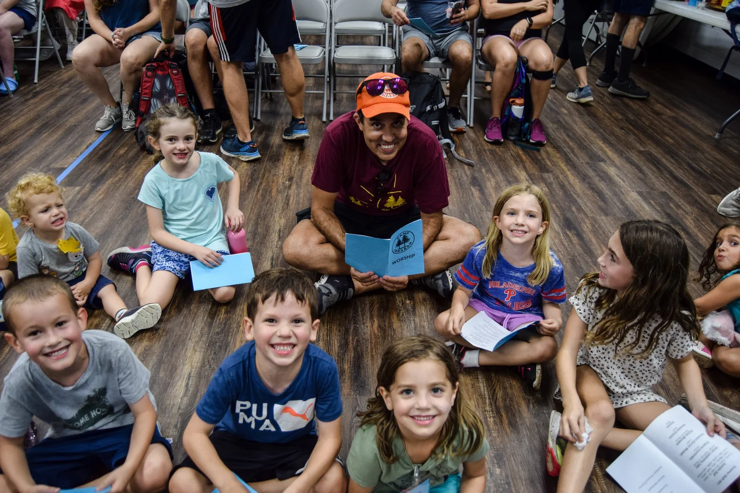 Summer Camp Overview — Innabah Camp & Retreat Center