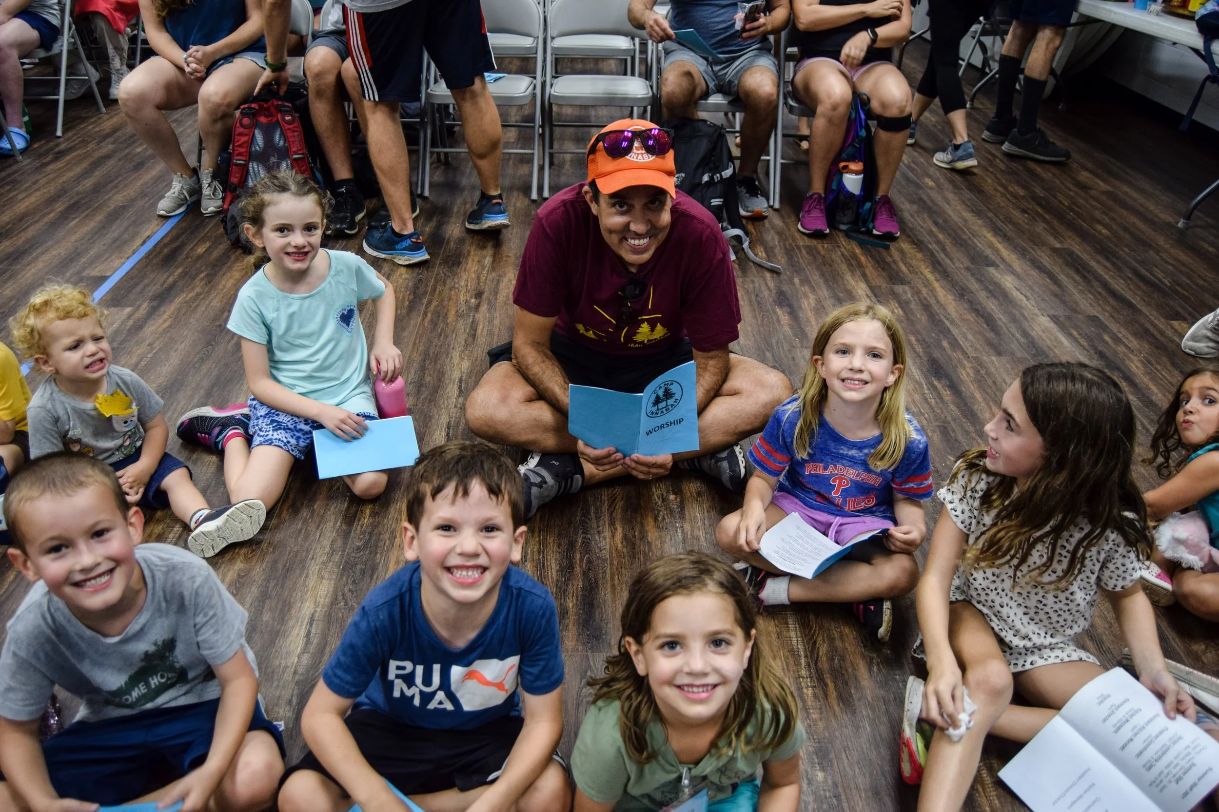 Summer Camp Overview — Innabah Camp & Retreat Center