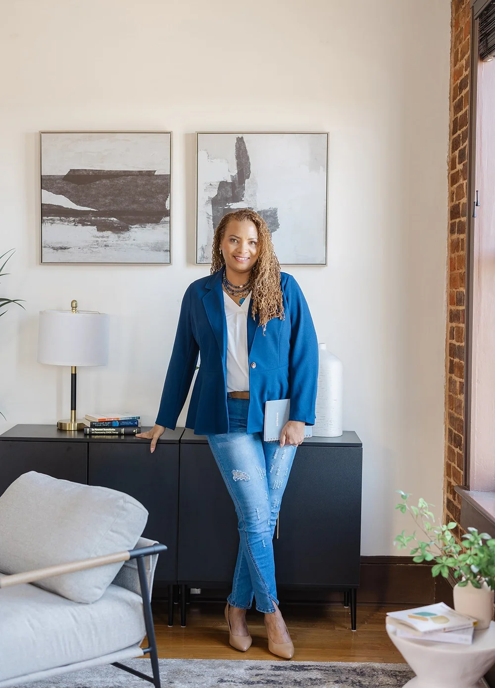 About Beverly — Lutz Counseling & Wellness, PLLC