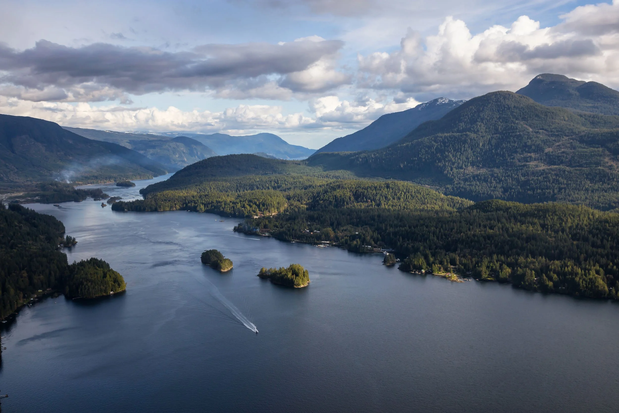 The Spot at Porpoise Bay, Hotel & Marina · Sechelt, BC