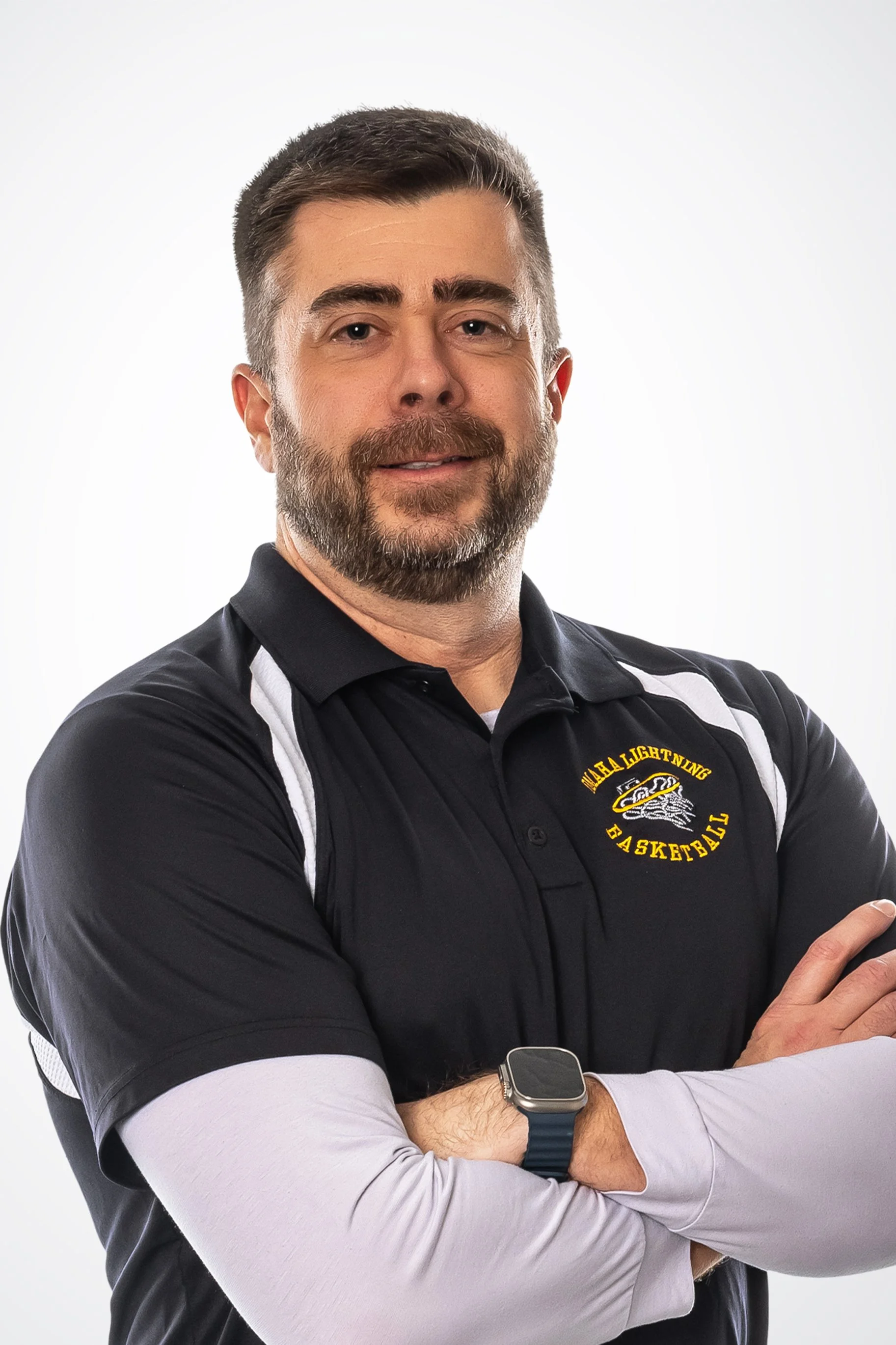 Coaches — Omaha Lightning Basketball