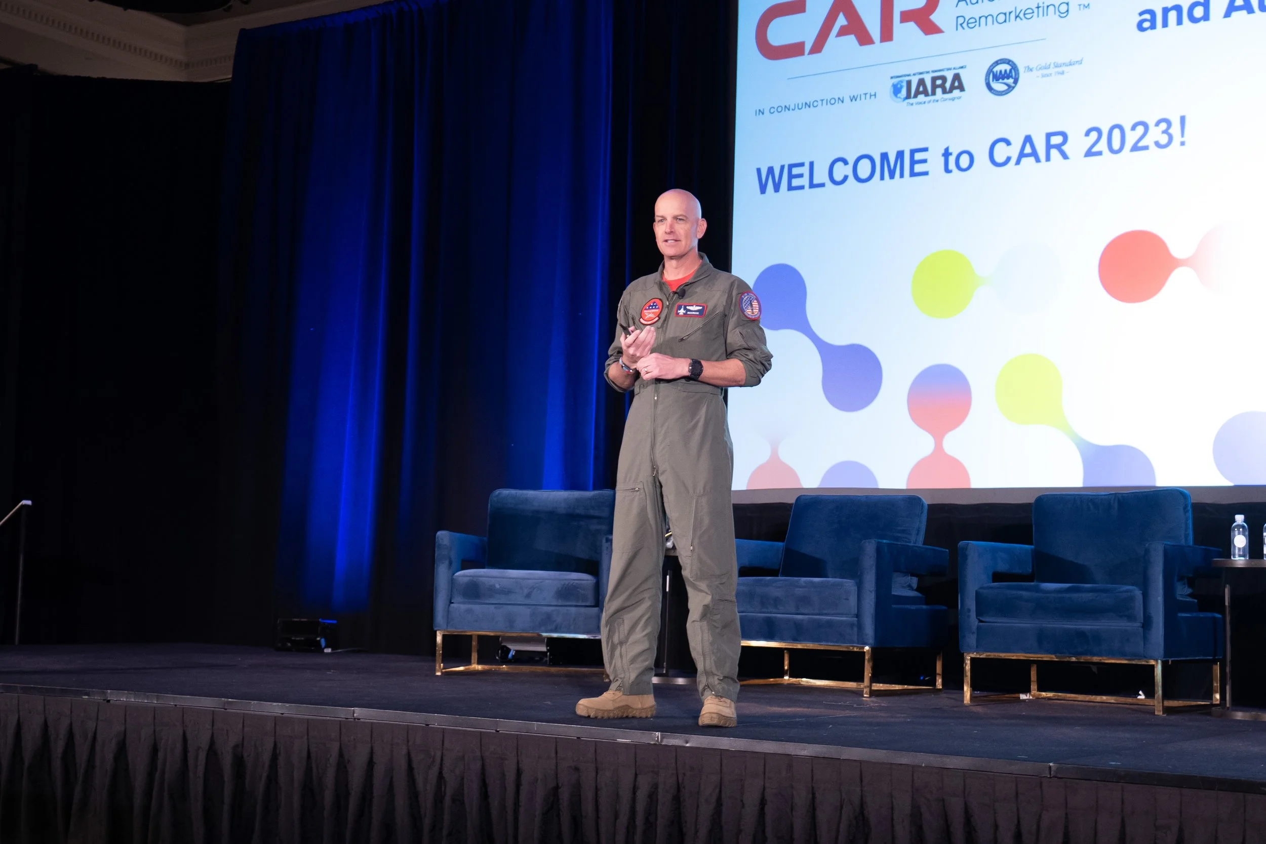Attend — Conference of Automotive Remarketing (CAR)