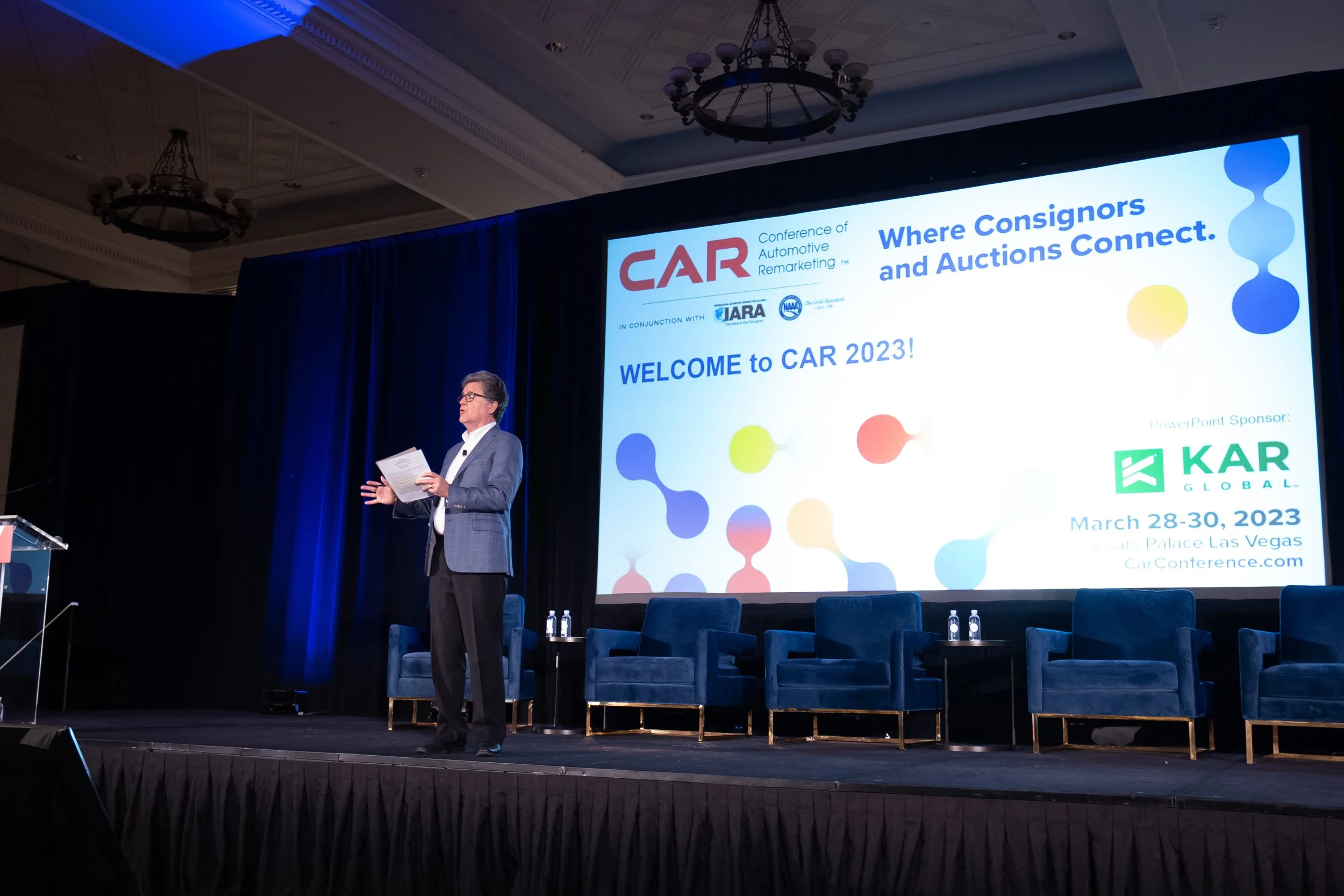 Attend — Conference of Automotive Remarketing (CAR)