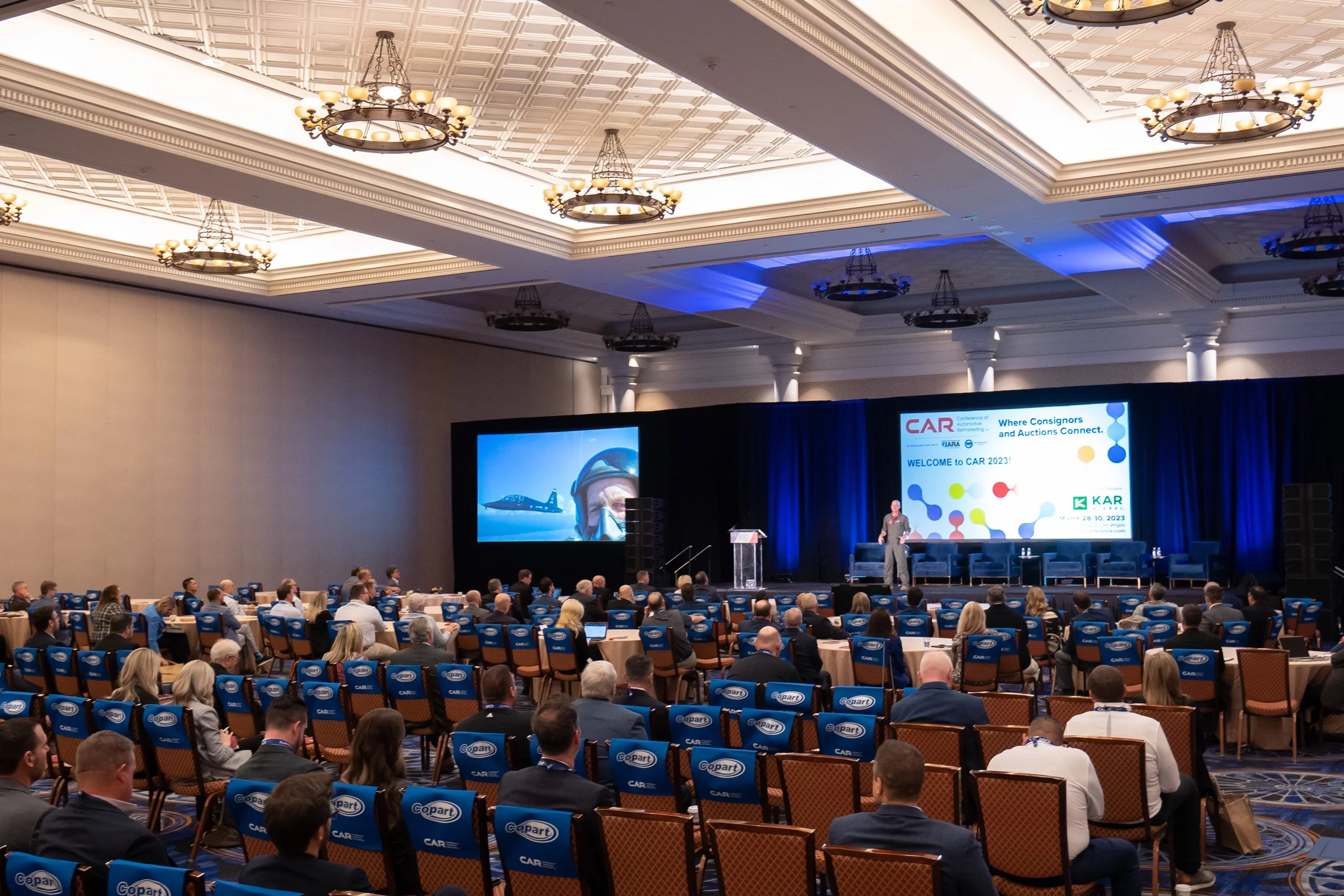 Attend — Conference of Automotive Remarketing (CAR)