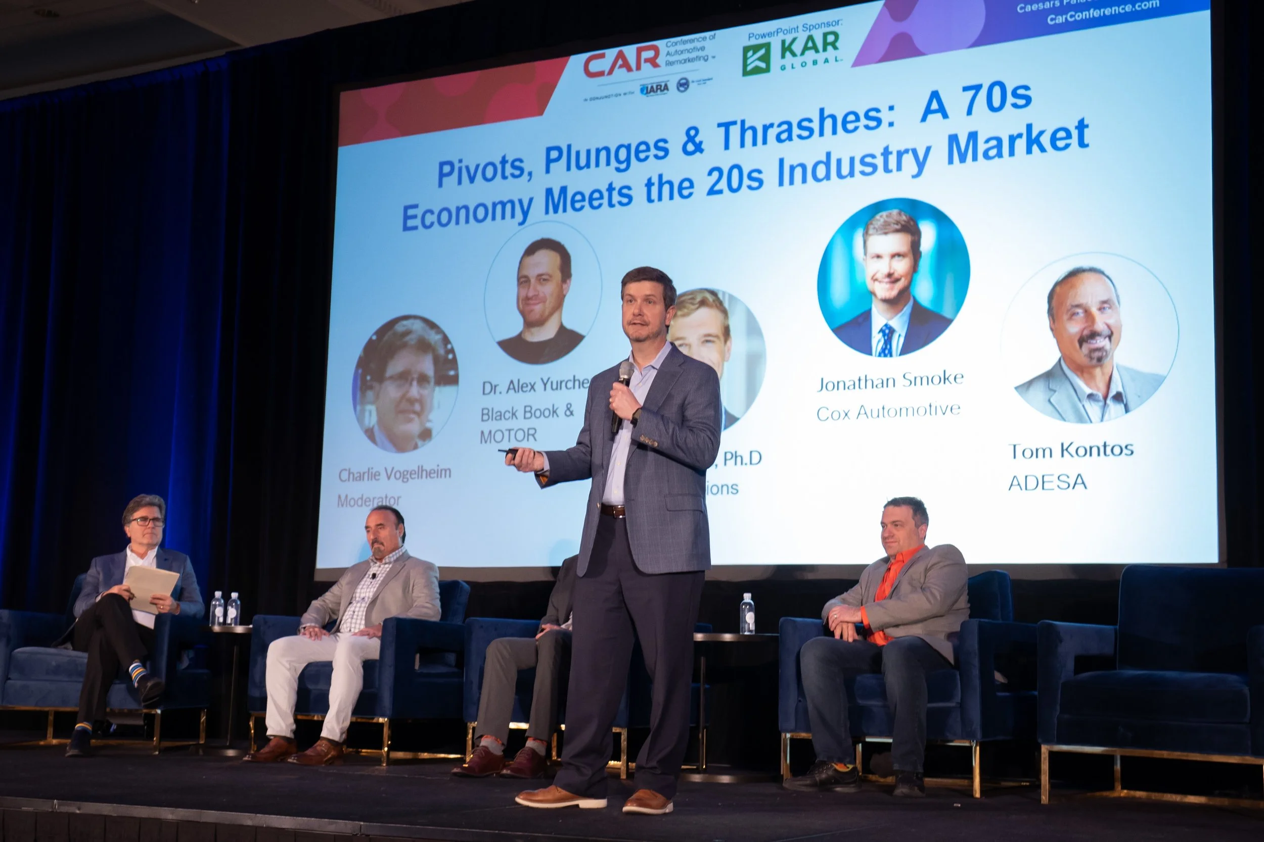 Attend — Conference of Automotive Remarketing (CAR)