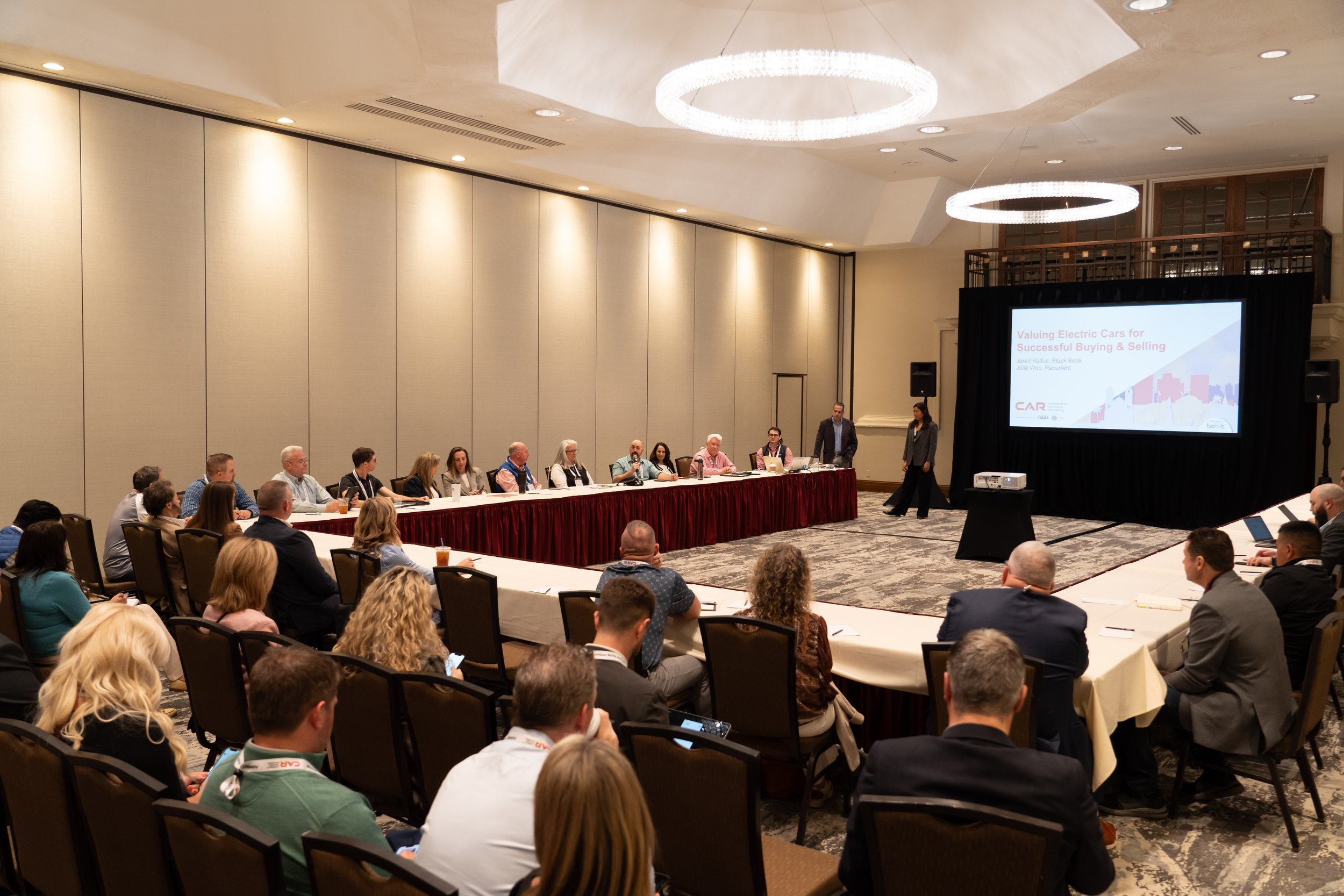 Attend — Conference of Automotive Remarketing (CAR)