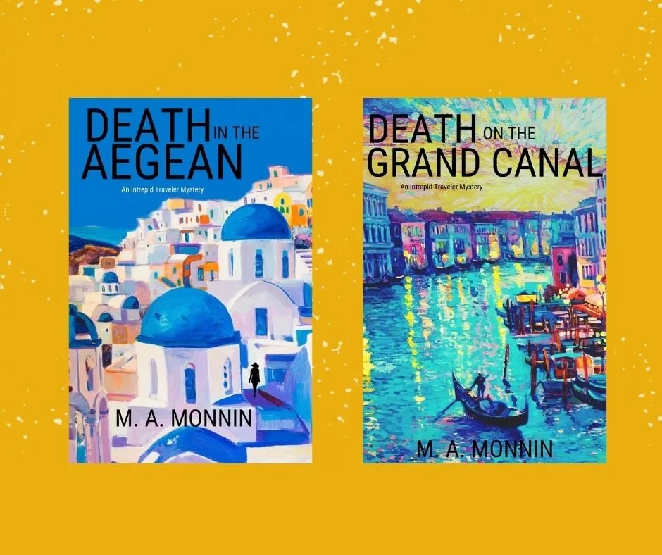 Our Books — Curators of Crime