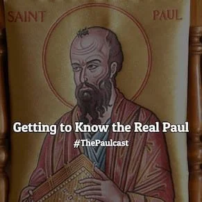 Getting to Know the Real Paul #2 - Did Paul really convert to ...