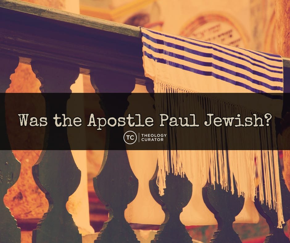 Was the Apostle Paul Jewish Before and After Jesus? — Kurt Willems