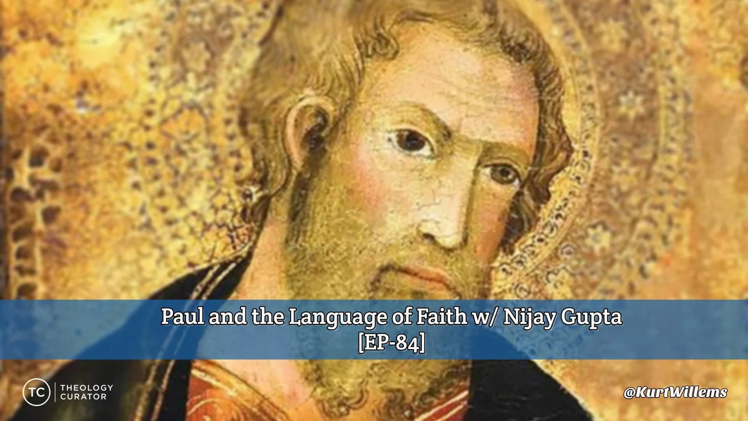 Paul's "Faith" Language w/ Nijay Gupta [EP-84] — Kurt Willems