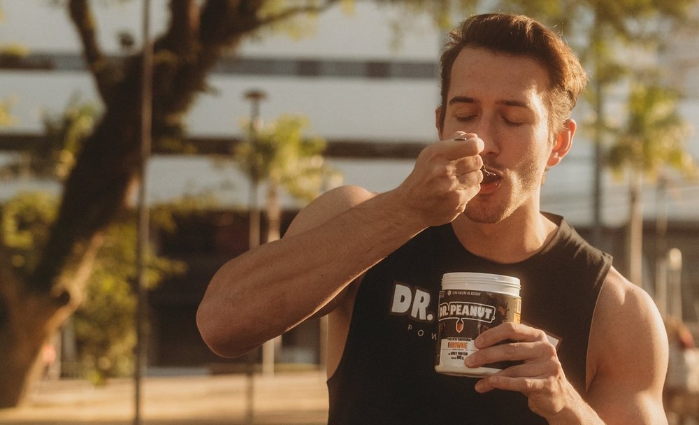 Products — Dr. Peanut